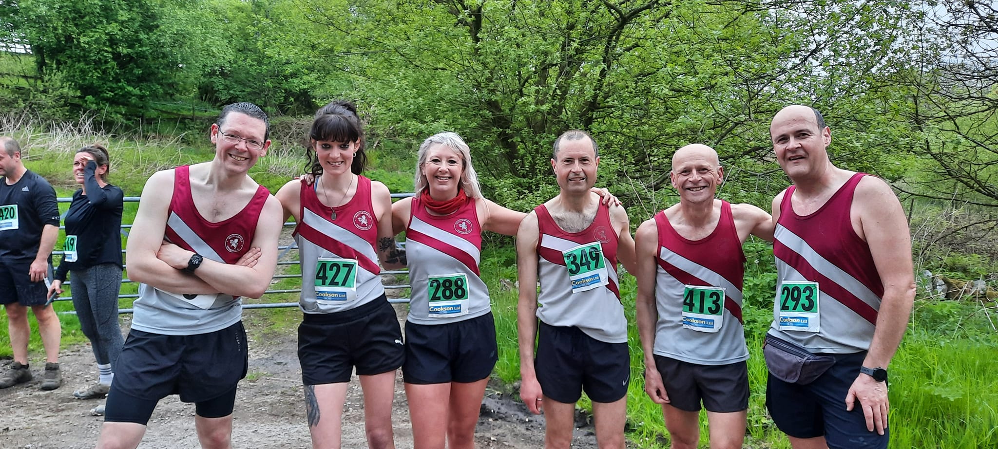 Gun Run 2023 - Macclesfield Harriers & Athletic Club