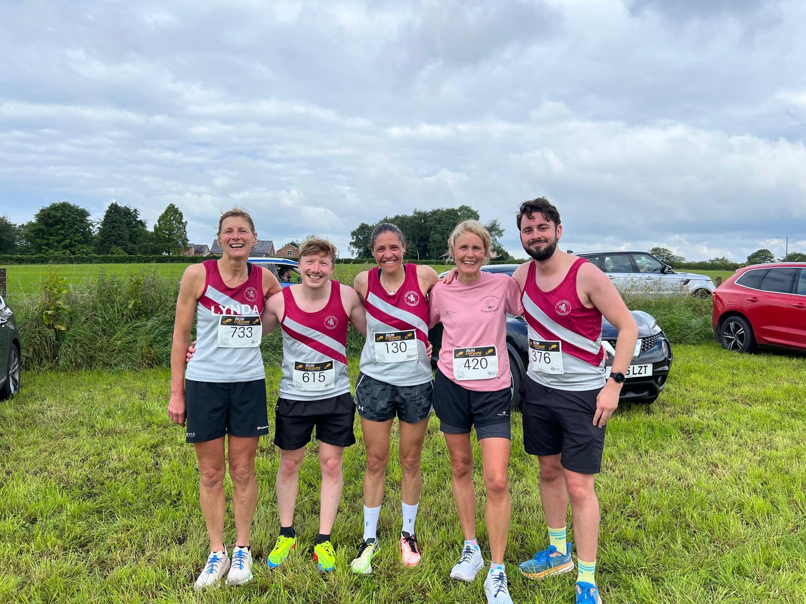 Colshaw Hall 10k, 2024 - Macclesfield Harriers & Athletic Club