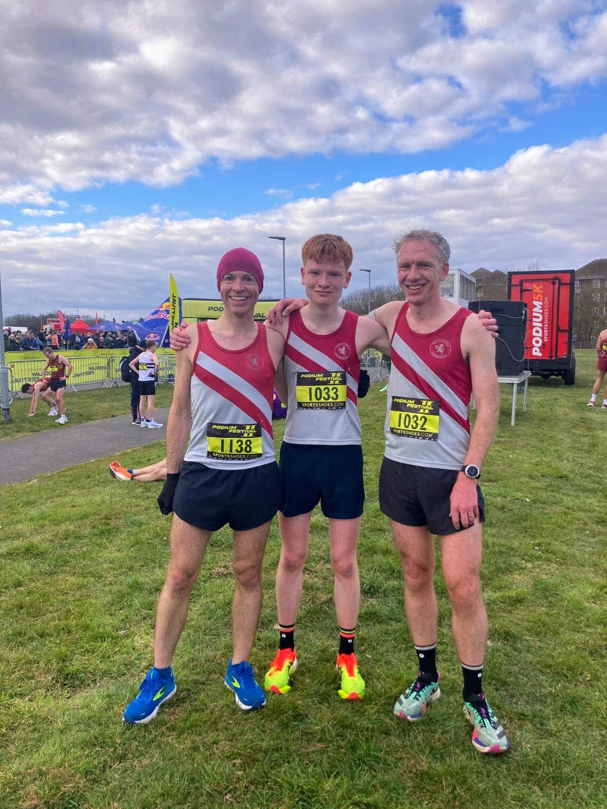 Race Report – Podium 5k Festival II – Leicester 15/3/25 - Macclesfield ...